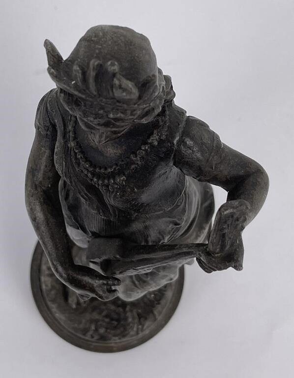 Louis Auguste Moreau | Statue | MutualArt