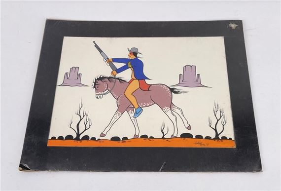 0 Ray Lee Darby Signatures | MutualArt