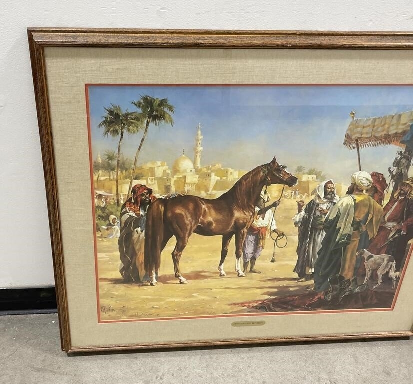 Andre Pater | When Bargaining Gets Tight | MutualArt