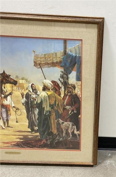 Andre Pater | When Bargaining Gets Tight | MutualArt