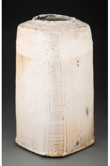 Hans Vangsø | Big Square Vessel (2007) | MutualArt