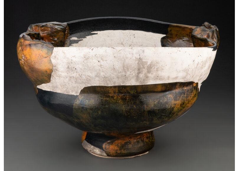 Wayne Higby | Landscape Bowl (Circa 1990) | MutualArt