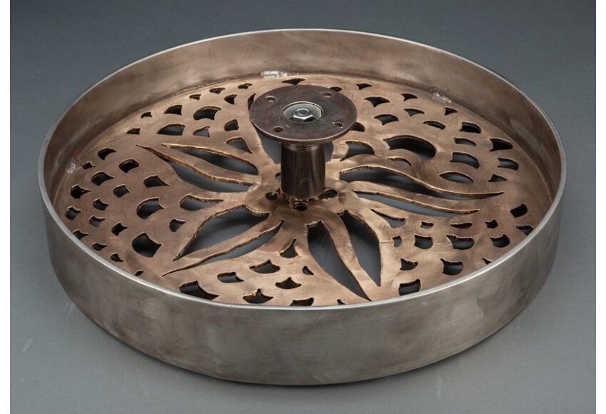 Brandon Zebold | Mandala (2015) | MutualArt