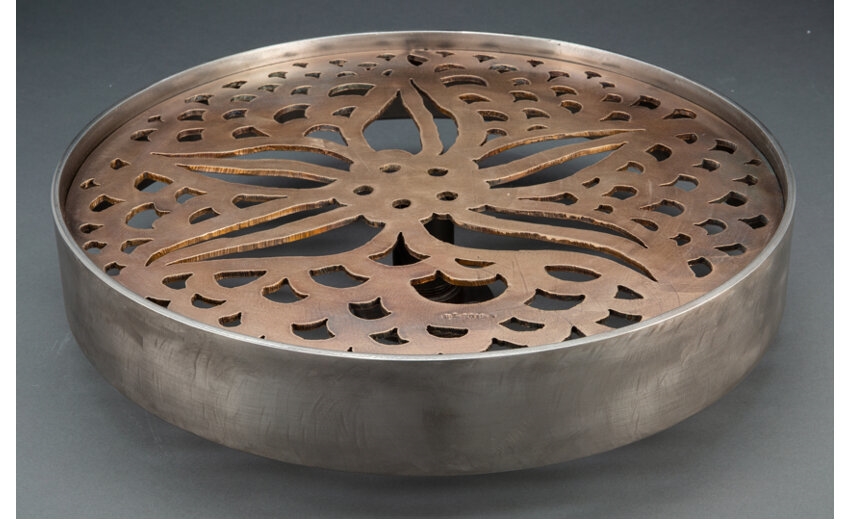 Brandon Zebold | Mandala (2015) | MutualArt