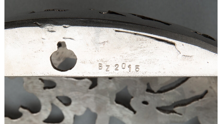 Brandon Zebold | Swamp (2015) | MutualArt