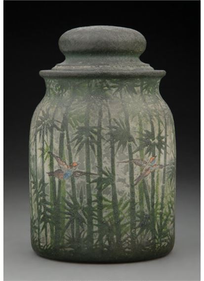 Handel Lamp Company | Handel Teroma Glass (Circa 1915) | MutualArt