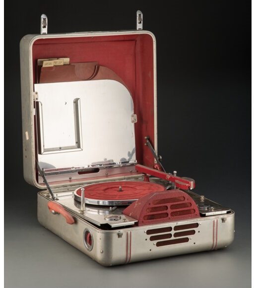 Rca Victor Portable Record Player
