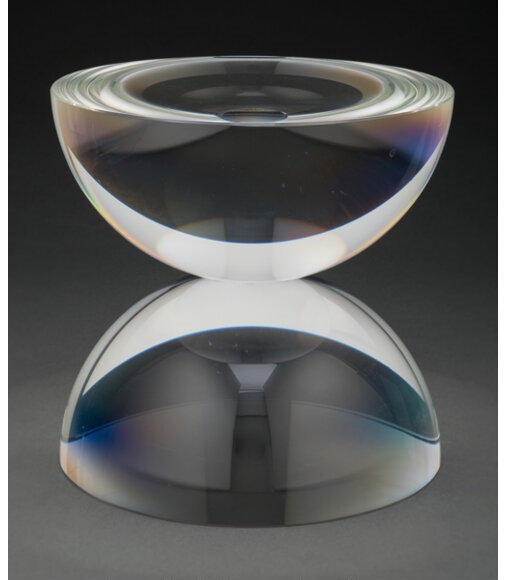 Václav Cigler | #31 - Double Sphere II | MutualArt