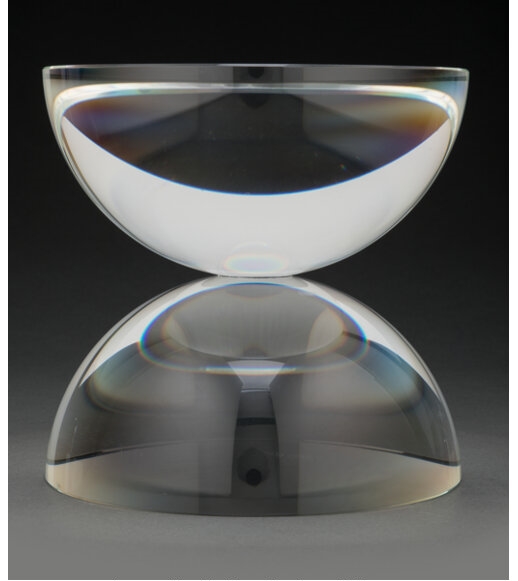 Václav Cigler | #31 - Double Sphere II | MutualArt