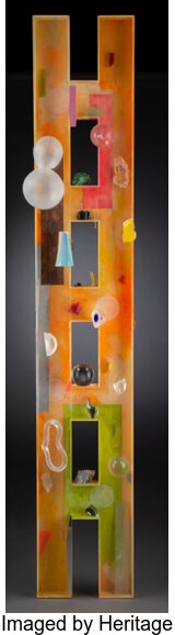 Therman Statom | Aranica Ladder (2006) | MutualArt