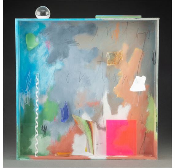 Therman Statom | Color Fields (2000) | MutualArt