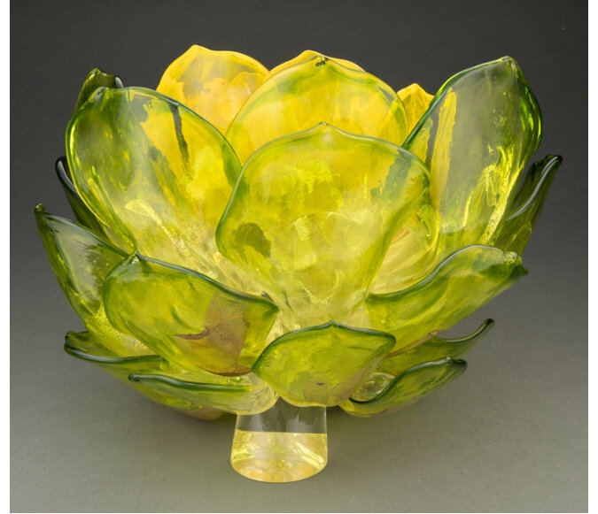 Martin Blank | Lotus (2012) | MutualArt