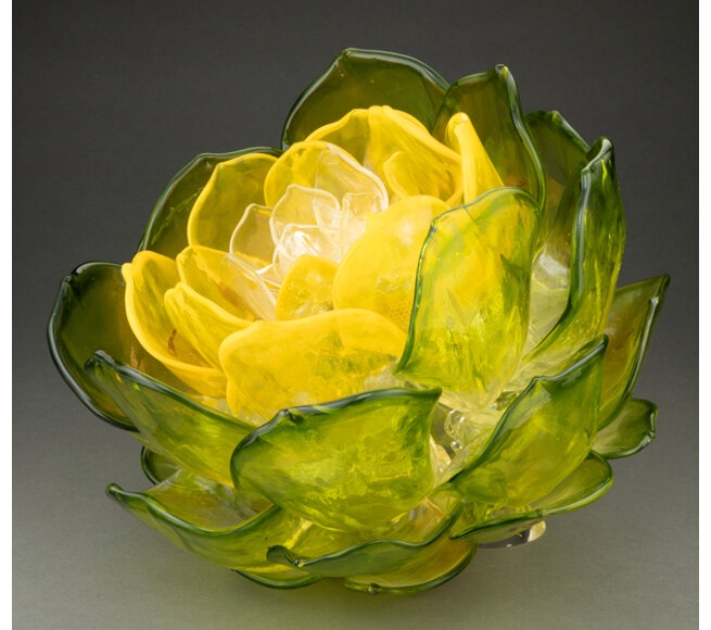 Martin Blank | Lotus (2012) | MutualArt