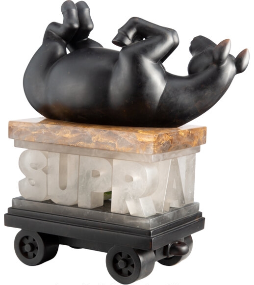 Margit Toth | Supra-Infra (2007) | MutualArt