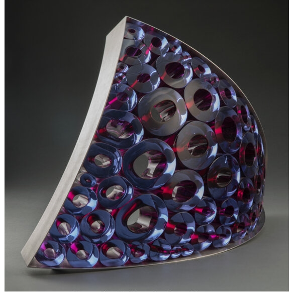 Matthew Curtis | Neo and Ruby Phloem (2015) | MutualArt