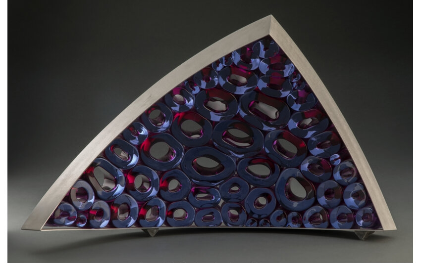 Matthew Curtis | Neo and Ruby Phloem (2015) | MutualArt