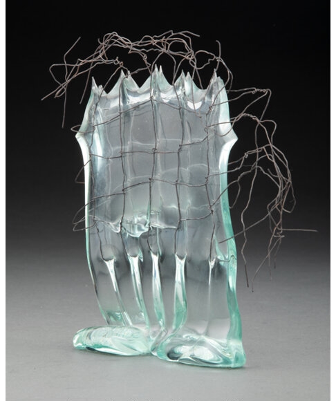 Mary Shaffer | In Between (1982) | MutualArt