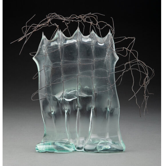 Mary Shaffer | In Between (1982) | MutualArt