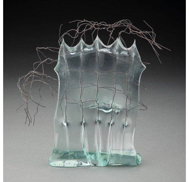 Mary Shaffer | In Between (1982) | MutualArt