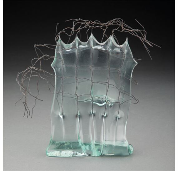 Mary Shaffer | In Between (1982) | MutualArt