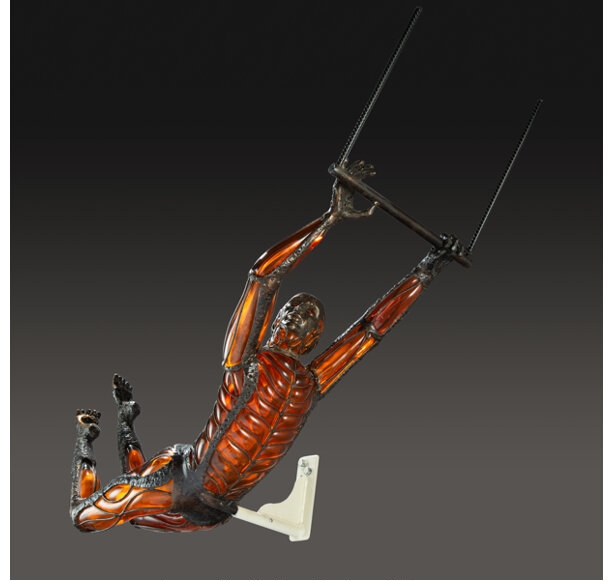 David Bennett | Flyer (2007) | MutualArt