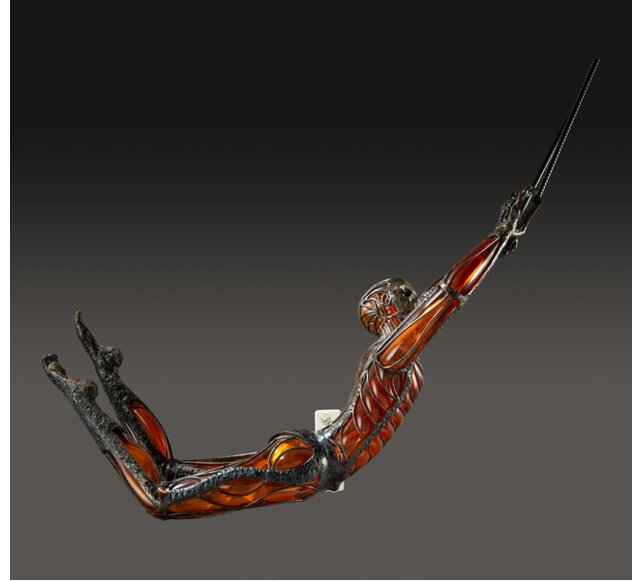 David Bennett | Flyer (2007) | MutualArt