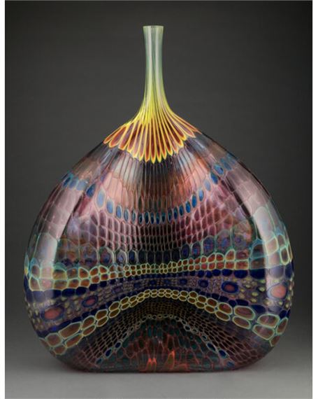 Stephen Rolfe Powell | Massive Vessel from the 'Teasers' Series (1994 ...