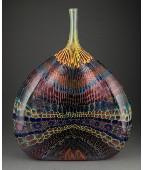 Stephen Rolfe Powell | Massive Vessel from the 'Teasers' Series (1994 ...