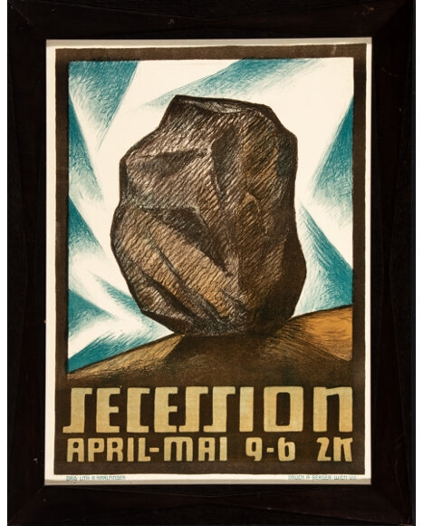 Richard Harlfinger | Secession (Circa 1910) | MutualArt