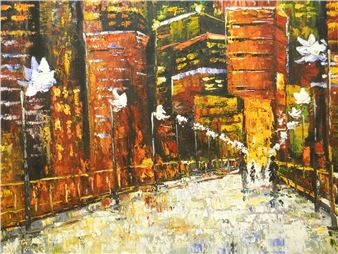 John Geyer | 1 Artworks at Auction | MutualArt