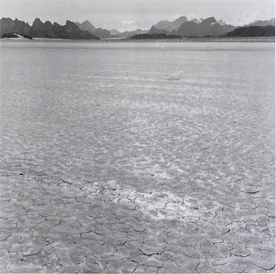 Lorand Gaspar | Transjordan Ouadi Ram, | MutualArt