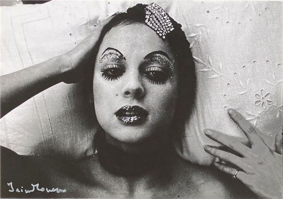 Blueblackdream Irina Ionesco Eva Ca 1970s Irina Ionesco Ebay