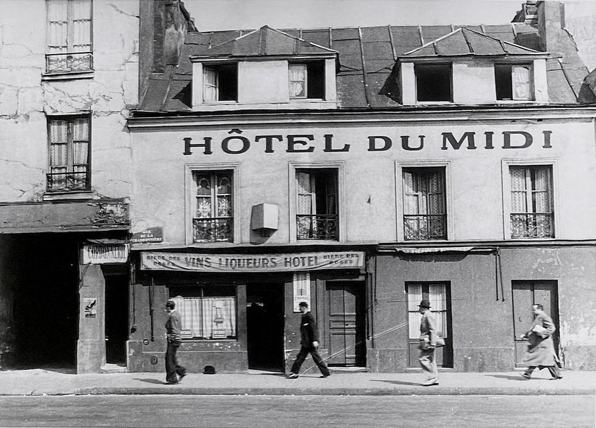 René Jacques | Rue de la Charbonnière (1936) | MutualArt