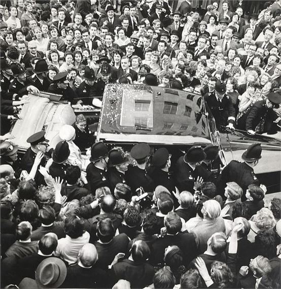 Derek Coates | Wedding of Princess Margaret and Lord Snowson (1960 ...