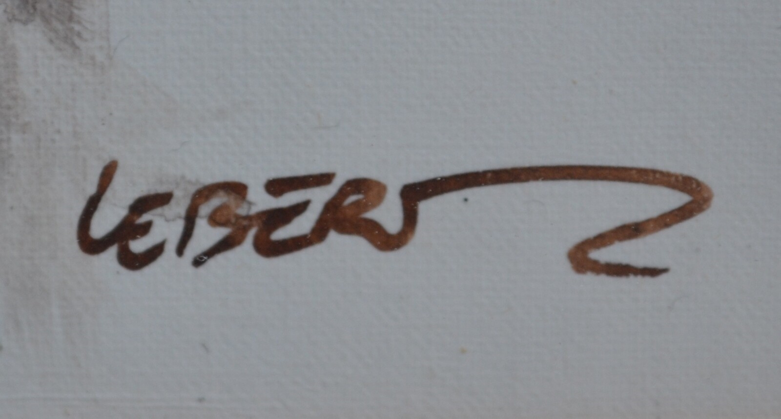 François Lebert | ETUDE DE CHIENS AQUARELLE | MutualArt