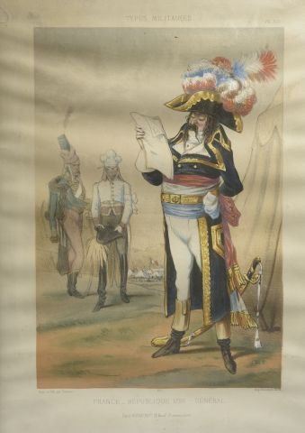Jules Joseph Georges Renard | Infantry of line - Sapper and Republic ...