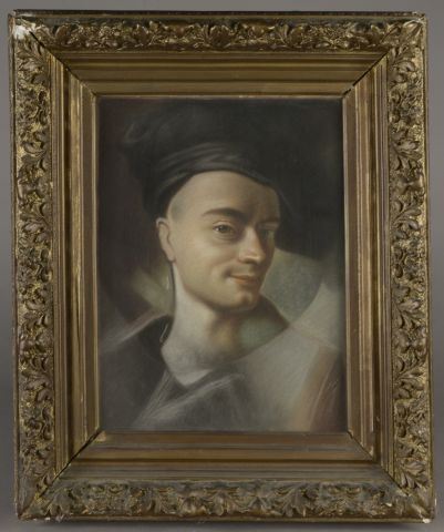 Maurice Quentin de La Tour | Self-portrait (1942) | MutualArt