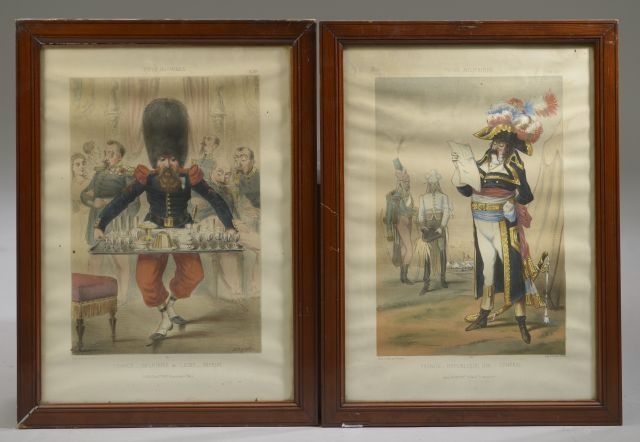 Jules Joseph Georges Renard | Infantry of line - Sapper and Republic ...