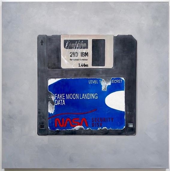 Arlo Sinclair | 18 Artworks | MutualArt