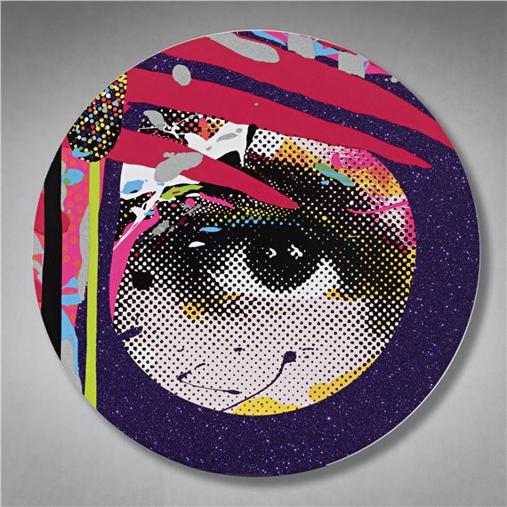 Paul Insect | The Observer 3 (2021) | MutualArt