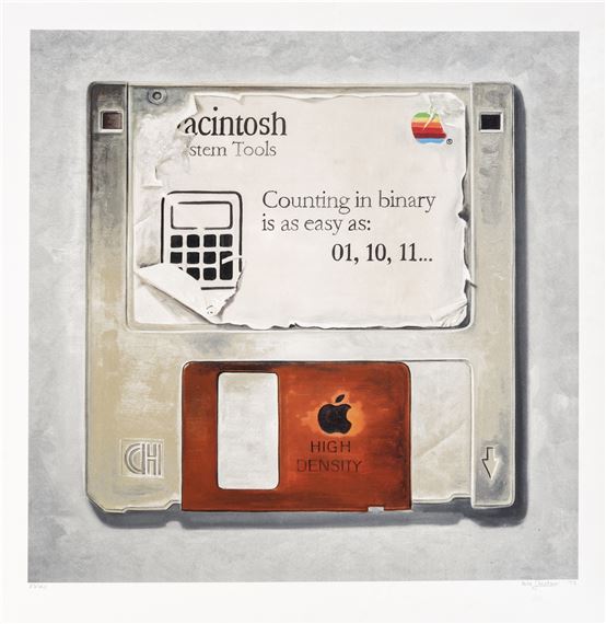 Arlo Sinclair | Binary Counting (2022) | MutualArt