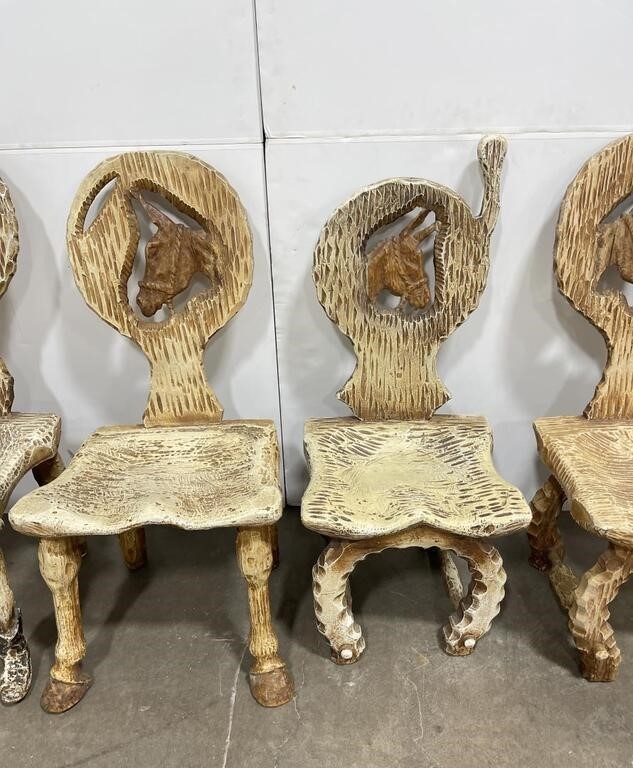 Dr. Harley Niblack | Chairs | MutualArt