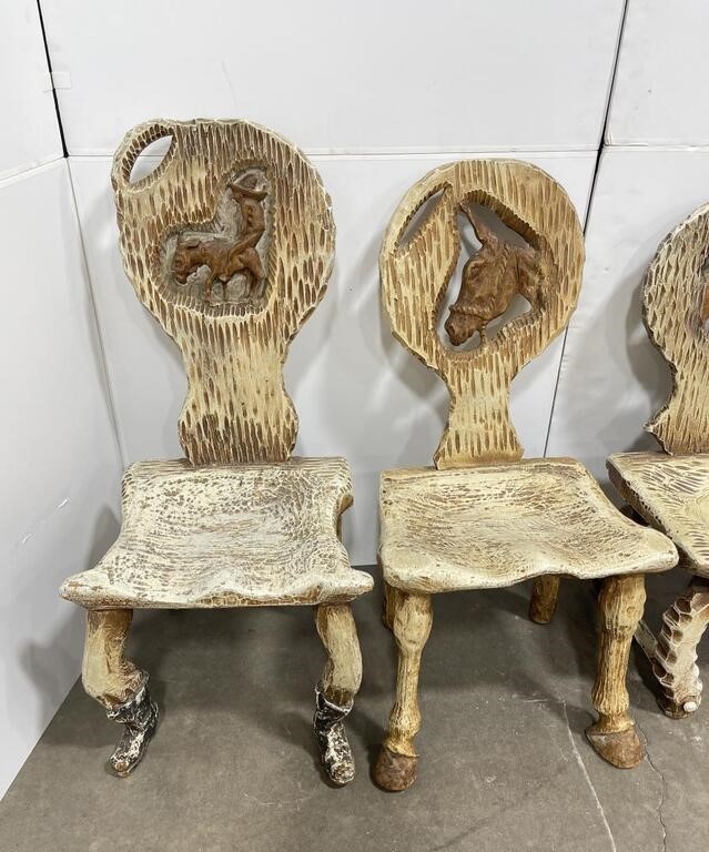 Dr. Harley Niblack | Chairs | MutualArt