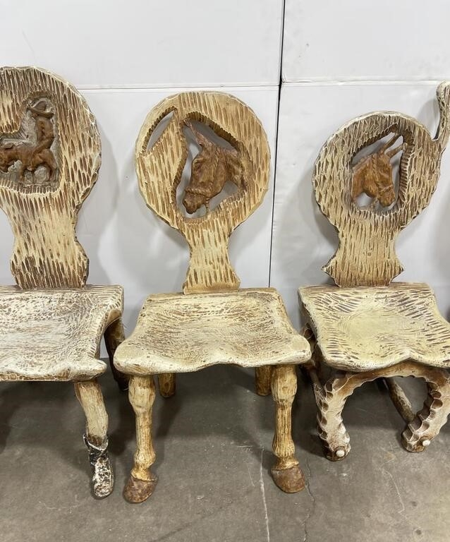 Dr. Harley Niblack | Chairs | MutualArt