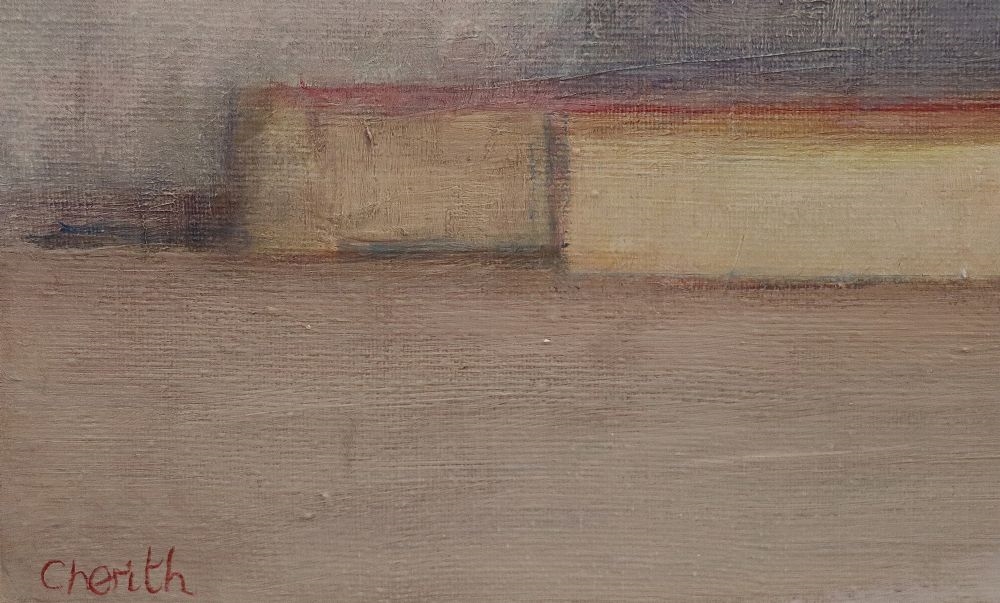 Cherith McKinstry | PAPER MODEL | MutualArt