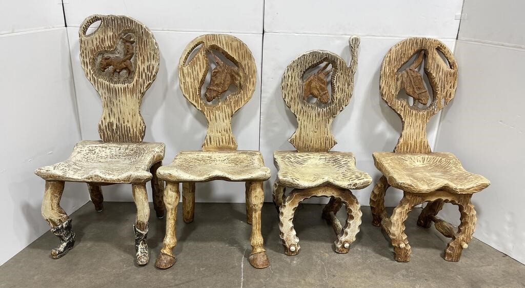 Dr. Harley Niblack | Chairs | MutualArt