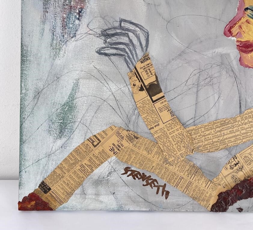 Ross Stenseth | Missoula Montana Abstract Art | MutualArt