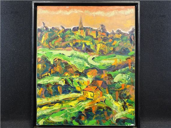 0 Aloisio Robert-gaétan Signatures | MutualArt