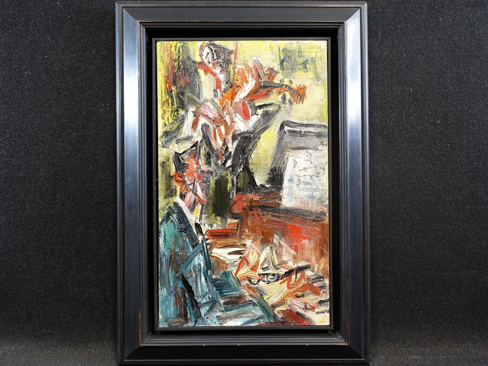 Gen Paul | PAUL (1895-1975) : Violoniste et pianiste | MutualArt