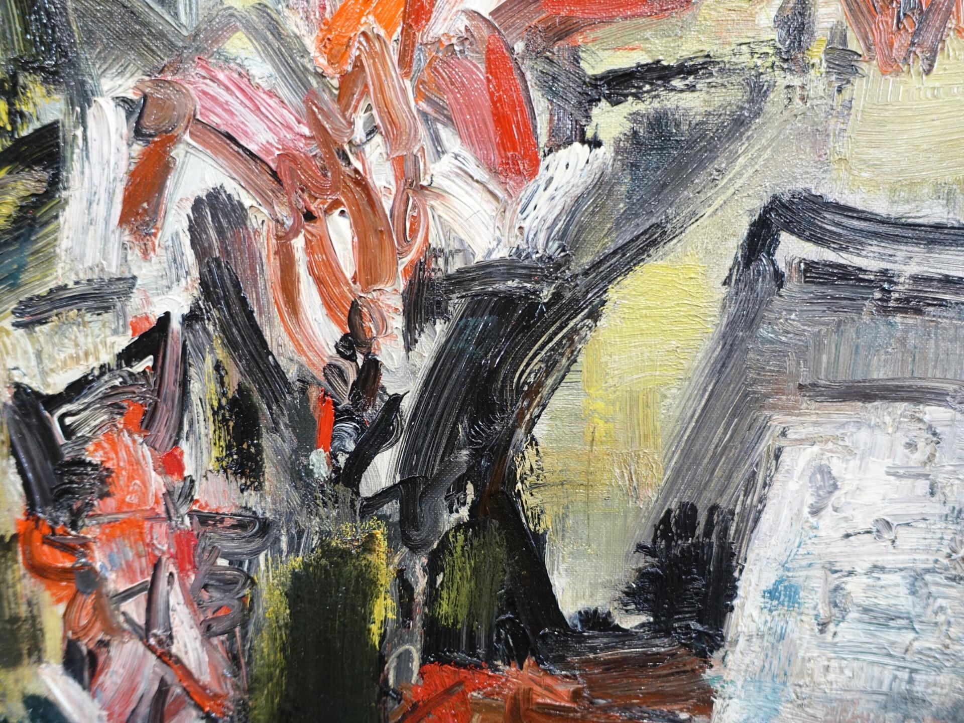 Gen Paul | PAUL (1895-1975) : Violoniste et pianiste | MutualArt